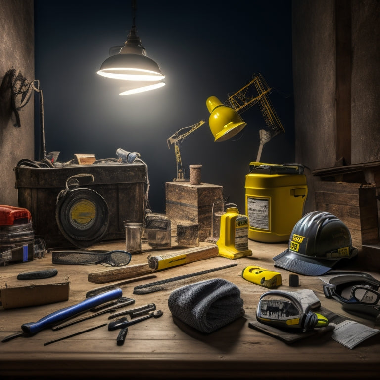 3 Best Safety Gear Items for Home Renovation Work – Design X Core