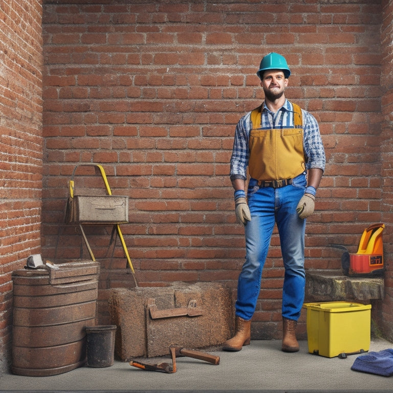 Safety Gear Checklist for Bricklayers and Home Renovators – Design X Core