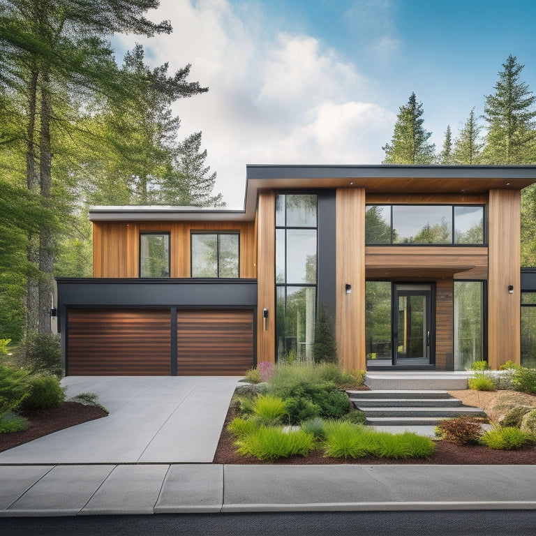 Top Materials for a Flawless Exterior Renovation – Design X Core