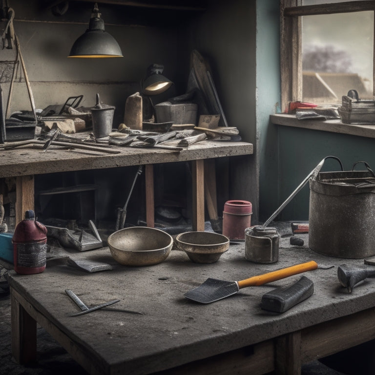Best Concrete Repair Tools for Home Renovation – Design X Core