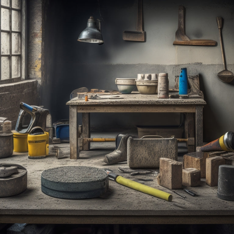 10 Must-Have Tools for Concrete Block Wall Renovation – Design X Core