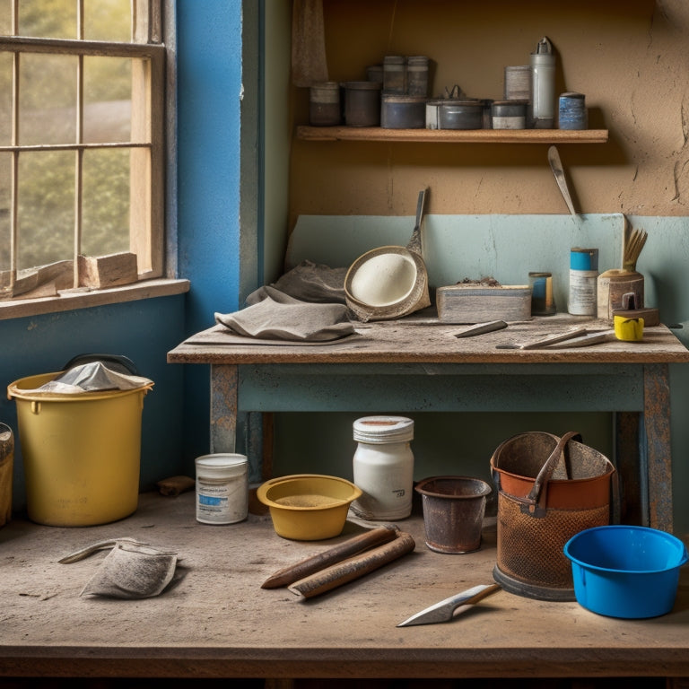 10 Must-Have Plastering Tools for Small Renovations – Design X Core