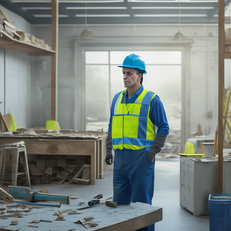 Block-by-Block Safety Blueprint for DIY Home Renovators – Design X Core
