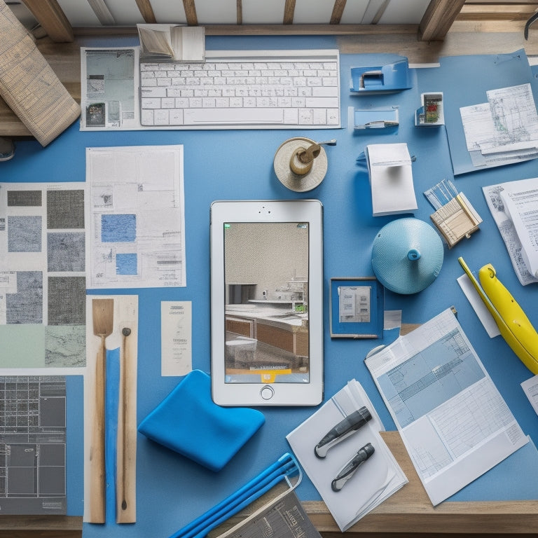 Top Ipad Apps for Home Renovation Project Management – Design X Core