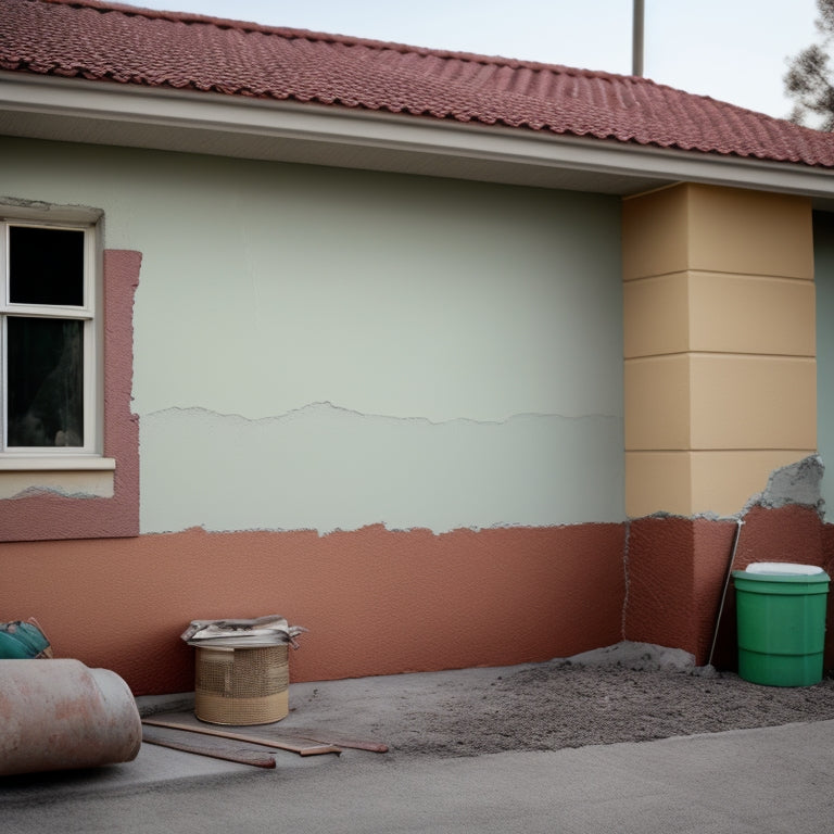 5 Factors Affecting Stucco Exterior Wall Renovation Cost – Design X Core