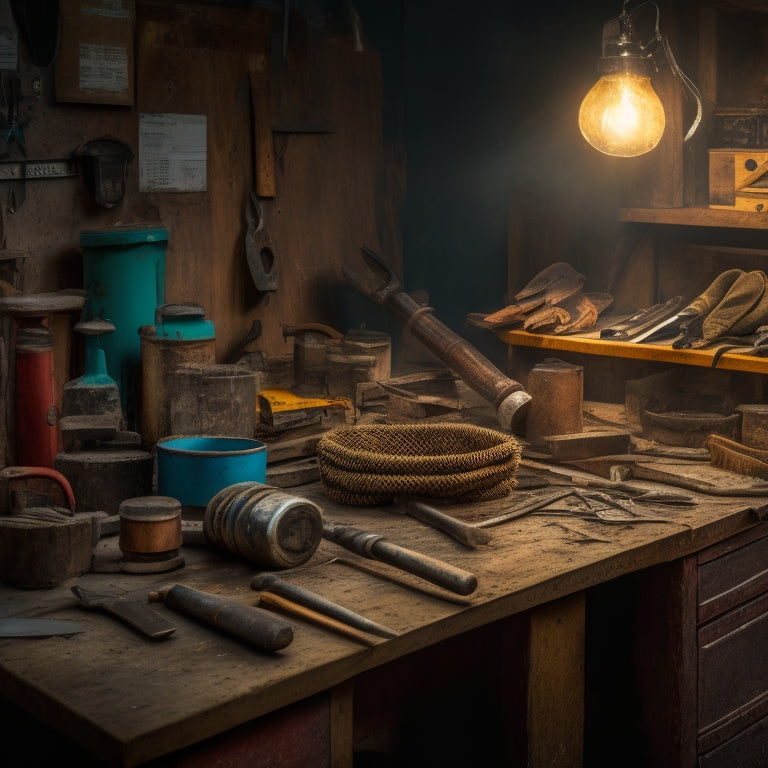 Tool Maintenance 101 for Home Renovators – Design X Core