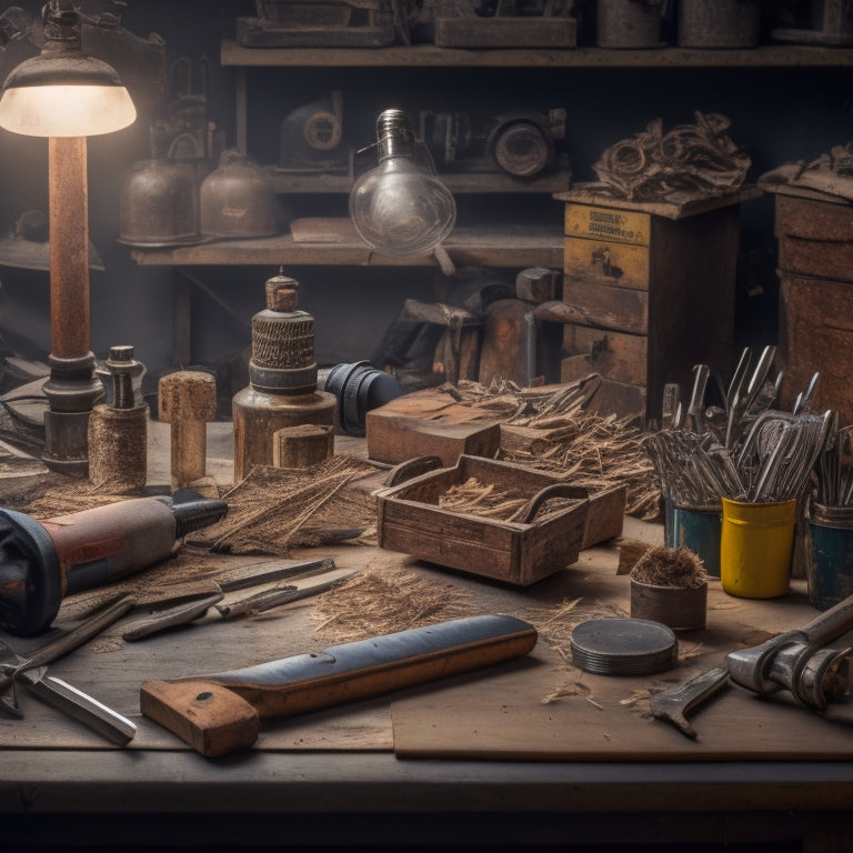 7 Best Second-Hand Tools for Small Renovations – Design X Core