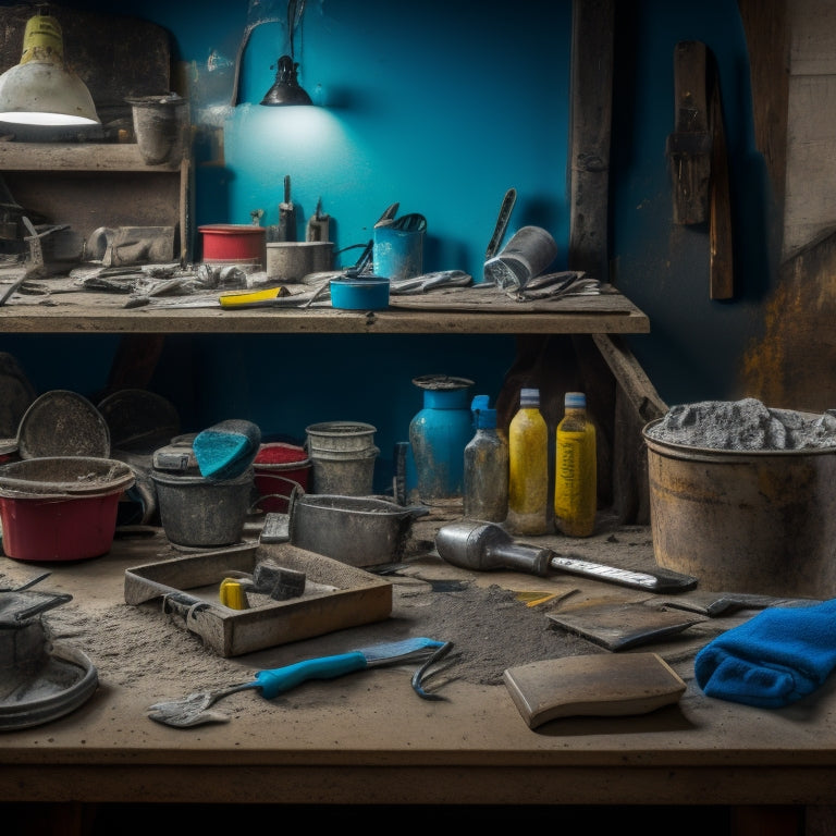 Must-Have Tools for Stucco Repair and Renovation – Design X Core