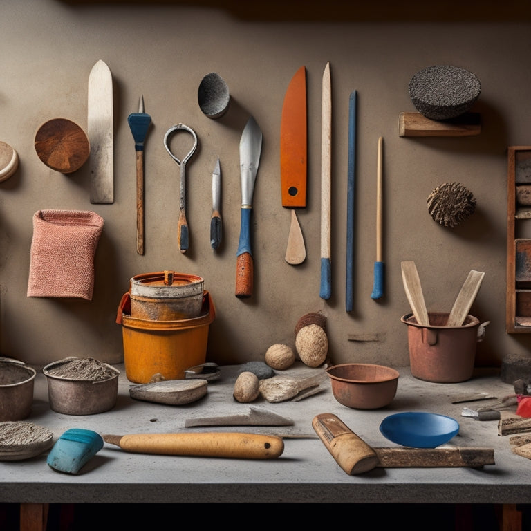 Top Picks for Small Renovation Plastering Tool Kits – Design X Core