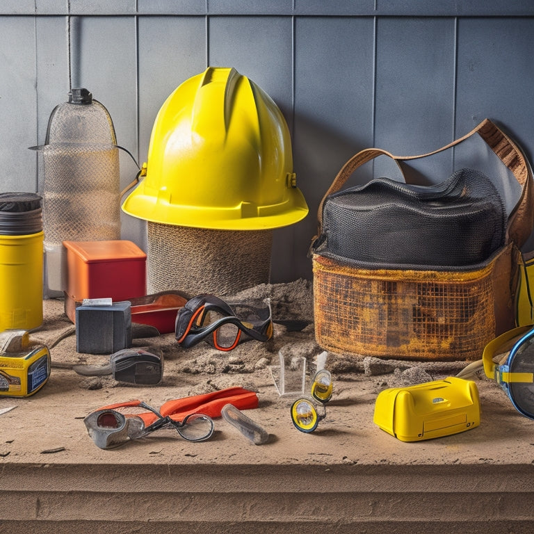 3 Crucial Safety Gear for Home Renovation Projects – Design X Core