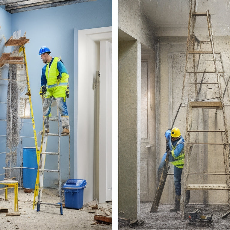 Block-by-Block Safety Guide for DIY Home Renovation – Design X Core