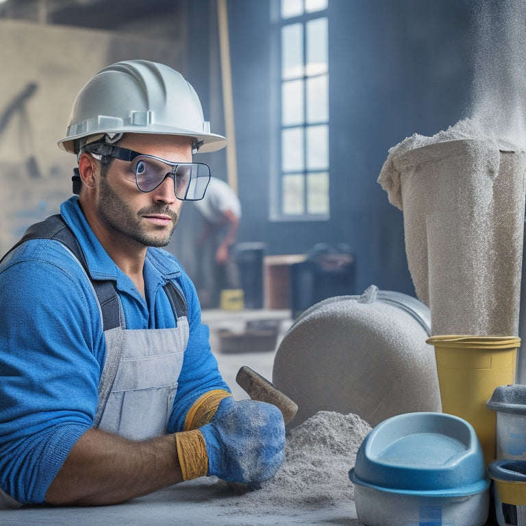 7 Best PPE Essentials for Plastering Renovation Safety – Design X Core