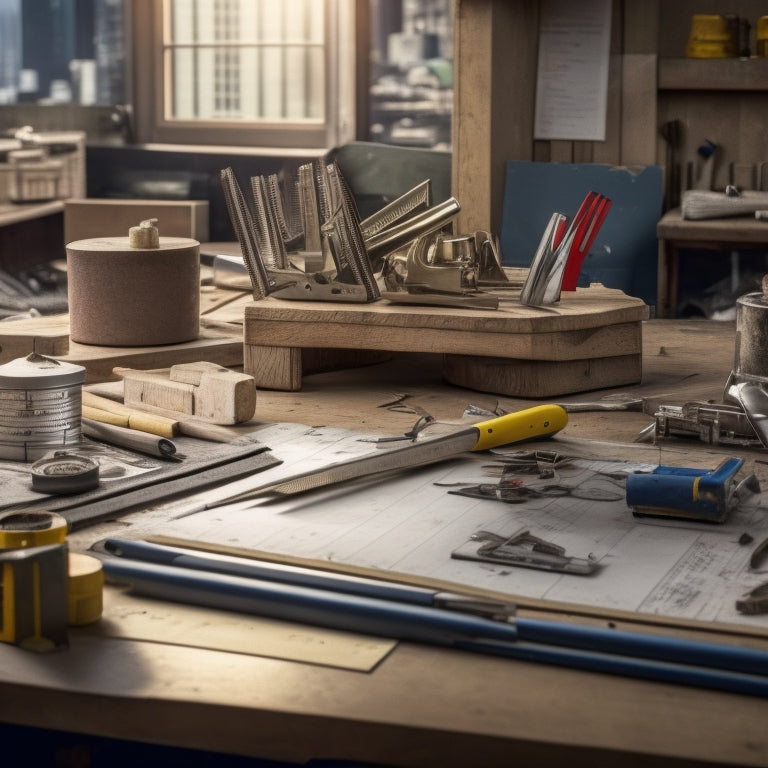 Measuring Tools for Accurate Block Renovation Projects – Design X Core