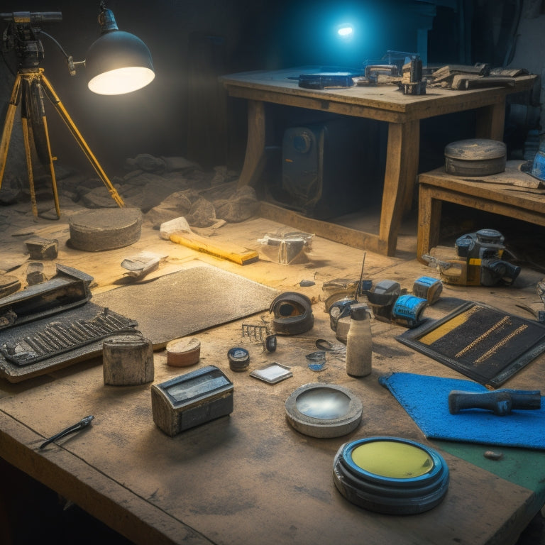 Top Foundation Inspection Tools for Home Renovation – Design X Core