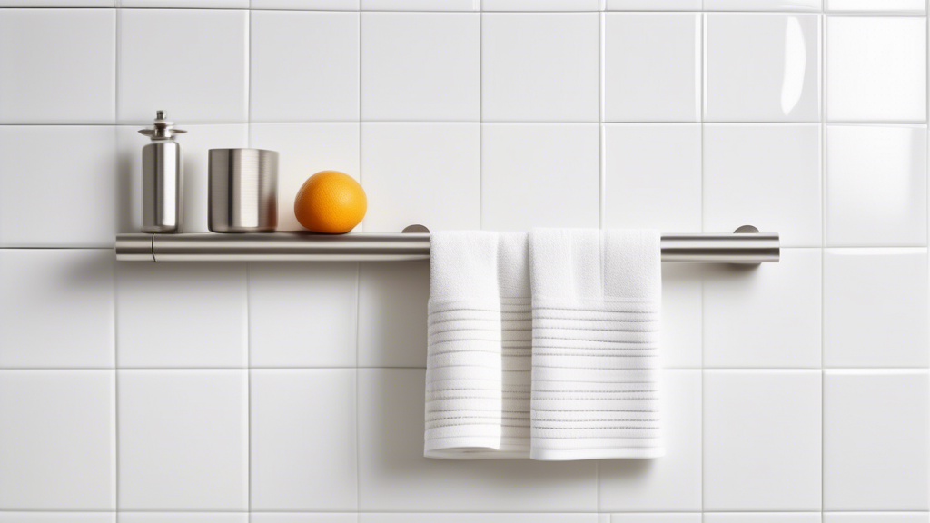 Wall-Mounted Kitchen Towel Holder – Design X Core