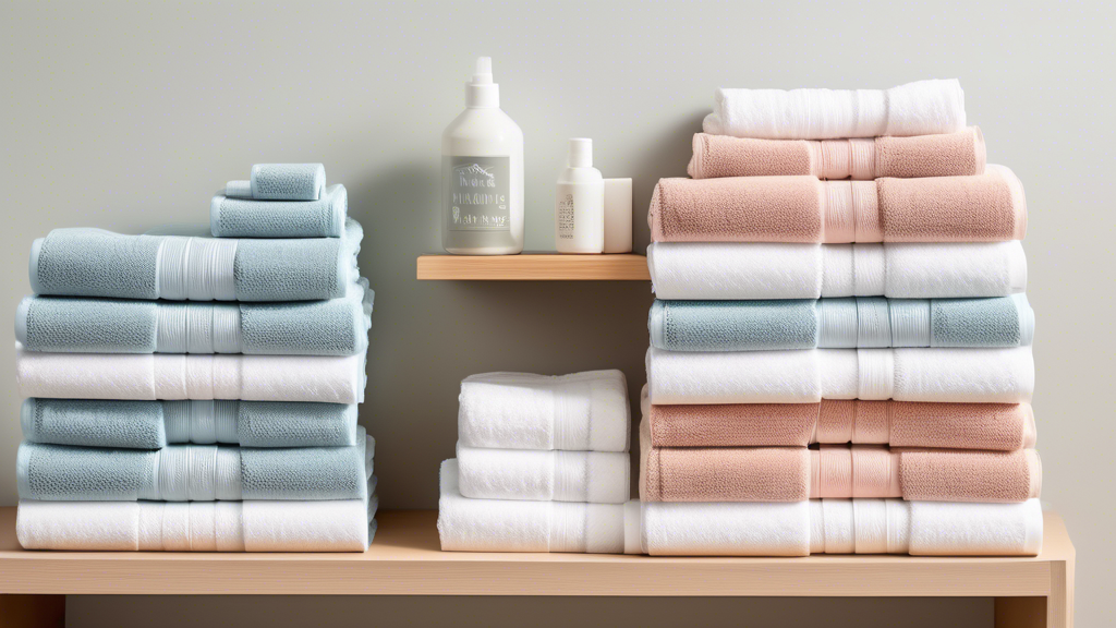 Tidy Towels: Creative Storage Solutions – Design X Core