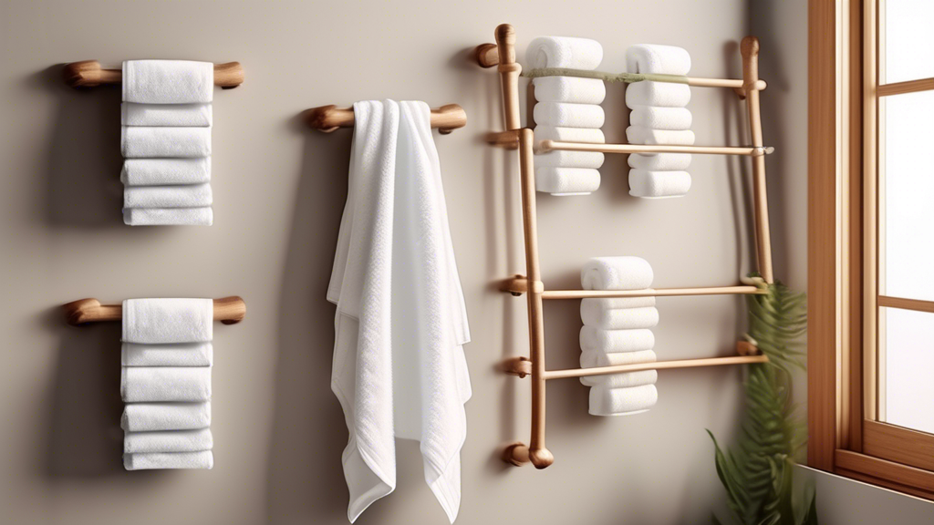 Best Towel Racks for Drying – Design X Core