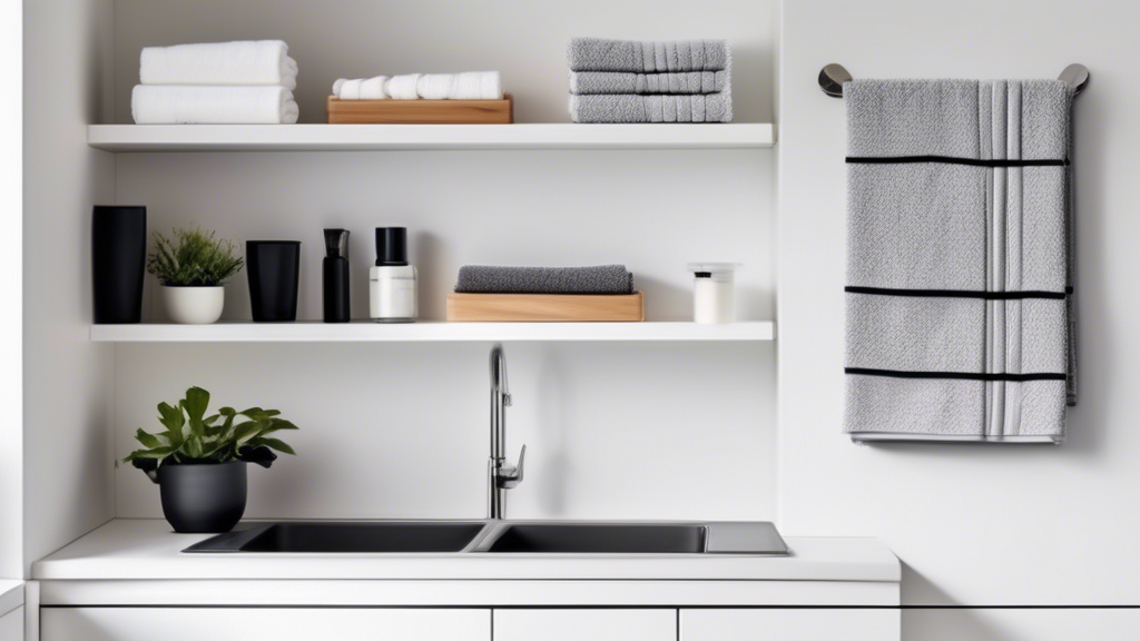 Tidy Towels: Kitchen Towel Organizers – Design X Core